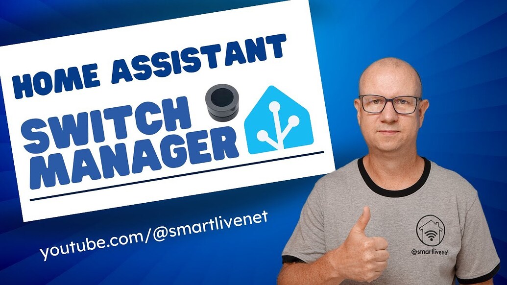 Home Assistant Switch Manager - So genial - HACS Integration ...